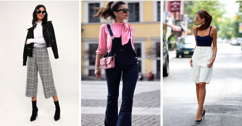 21 Unique Types Of Pants You Would Like To Have In Your Wardrobe
