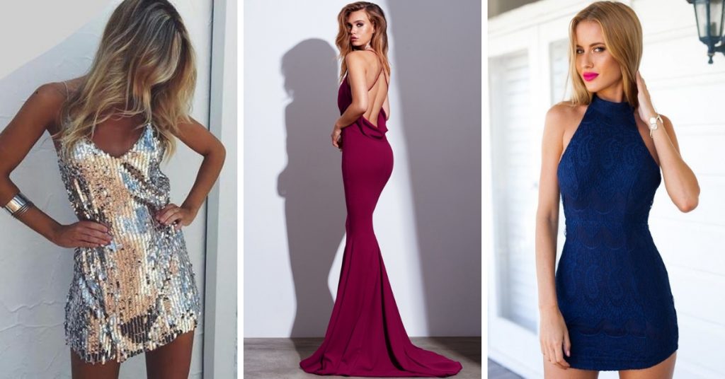 35 Astonishing Types Of Dresses That Will Definitely Grab Your Eye