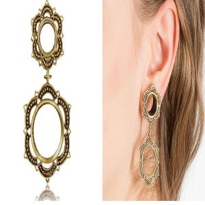 20 Different Types Of Earrings To Always Look Fresh