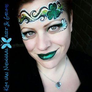 16 Awesome St. Patrick's Day Face Painting Ideas