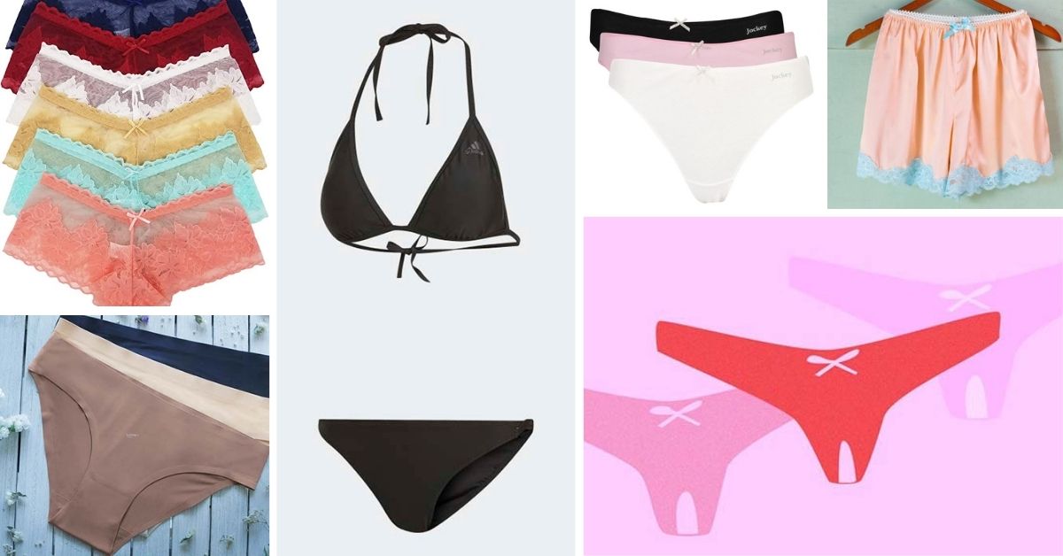 26 Different Types Of Panties For Ladies Trendy Pins 26 Different Types Of Panties For Ladies Trendy Pins