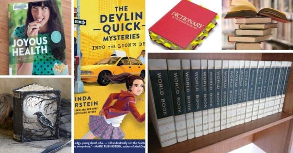 44 Different Types Of Books | Trendy Pins