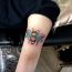 21 Cute Bee Tattoos