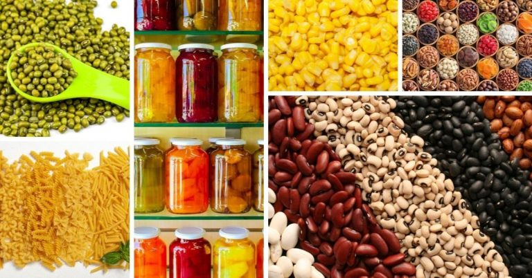 100 Non-Perishable Budget Emergency Foods