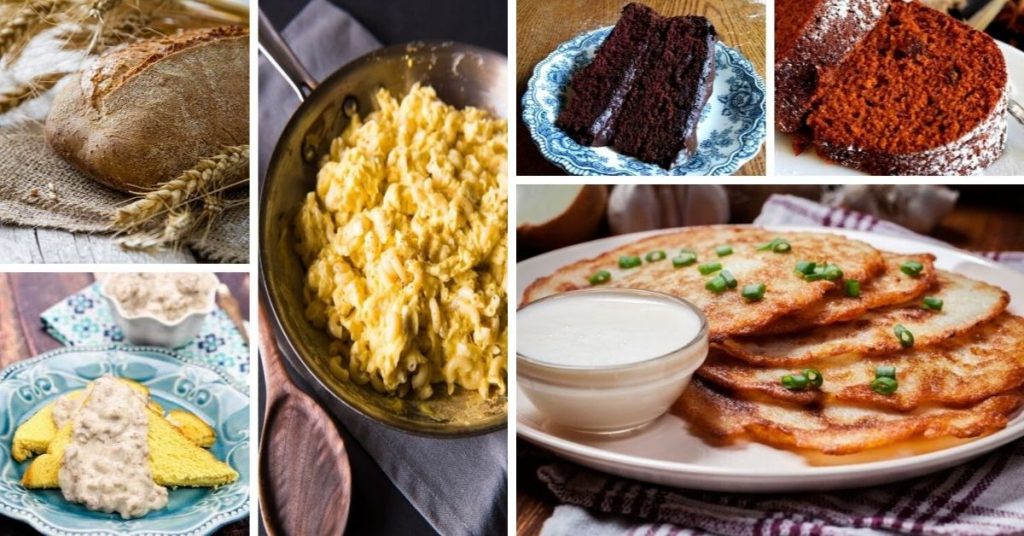 50 Great Depression Era Recipes for Less