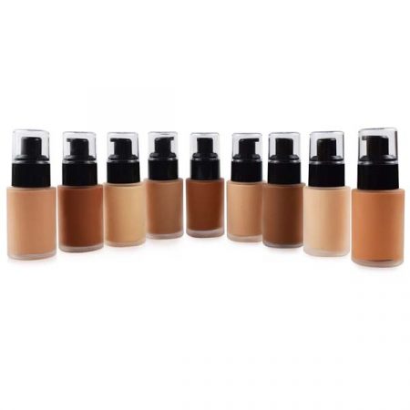16 Different Types Of Makeup Foundation