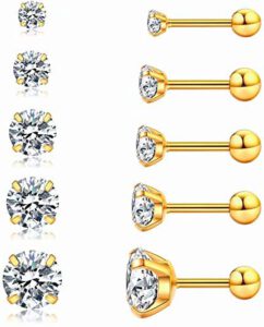 14 Types Of Earring Backs And Which One Is The Best For You