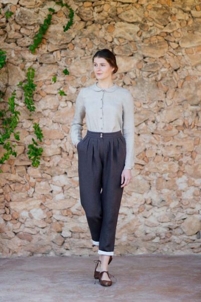 13 Pegged Pants Styles To Look Modern Everyday