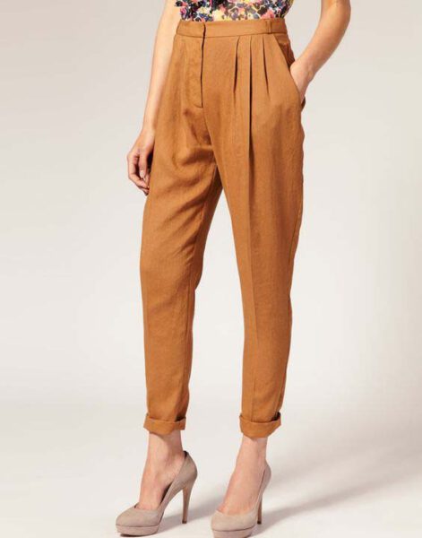 13 Pegged Pants Styles To Look Modern Everyday