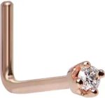 12 Most Popular Types Of Nose Rings -Styles And Designs