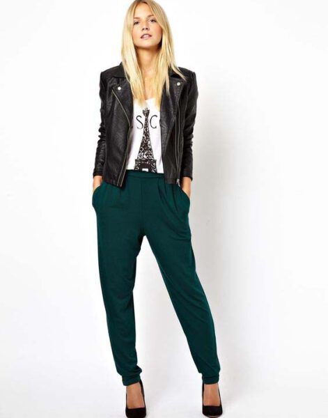 13 Pegged Pants Styles To Look Modern Everyday