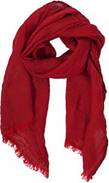 25 Stylish Types Of Scarves To Stand Out From The Others