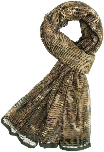 25 Stylish Types Of Scarves To Stand Out From The Others