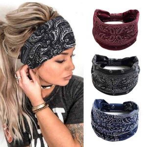 36 Types Of Headbands For Women And Men To Try Now