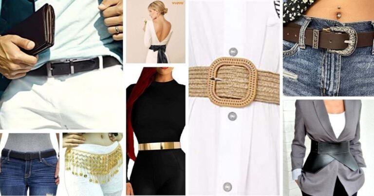 25 Different Types Of Belts For Every Need