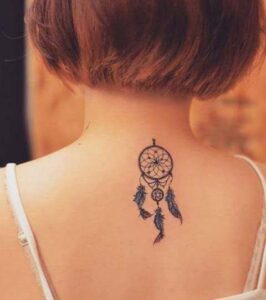 51 Best Small Dream Catcher Tattoo Ideas
