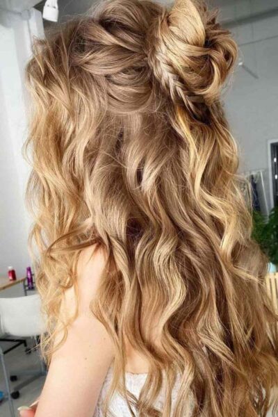 25 Types Of Spiral Perms To Always Stay Fashionable