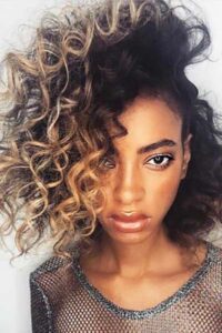 25 Types Of Spiral Perms To Always Stay Fashionable