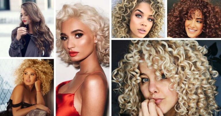 25 Types Of Spiral Perms To Always Stay Fashionable