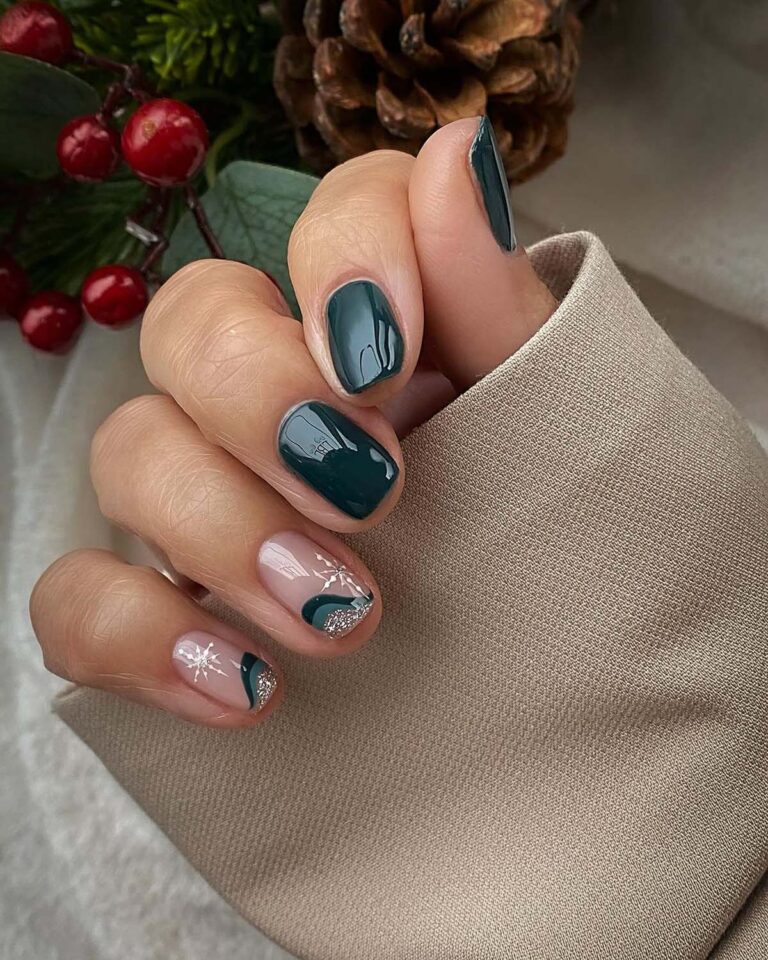 25 February Nail Color Trends: Embrace Elegance and Boldness in Your Style