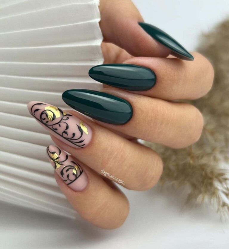 25 February Nail Color Trends: Embrace Elegance and Boldness in Your Style