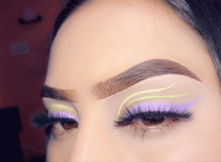 22 Pastel Eyeliner Styles to Elevate Your Spring Makeup
