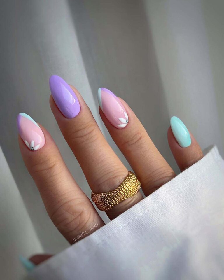 22 Pastel Perfection: Spring Nail Colors You Must Try