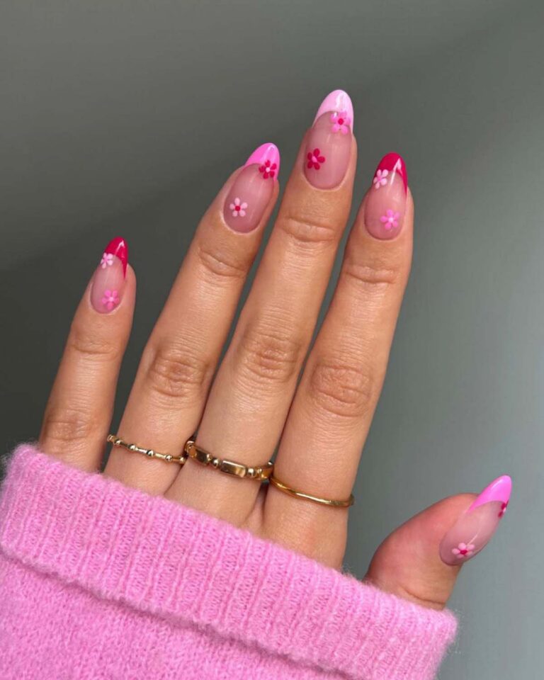 19 Pink Spring Nail Designs: A Fresh Palette for the Fashion-Forward Woman
