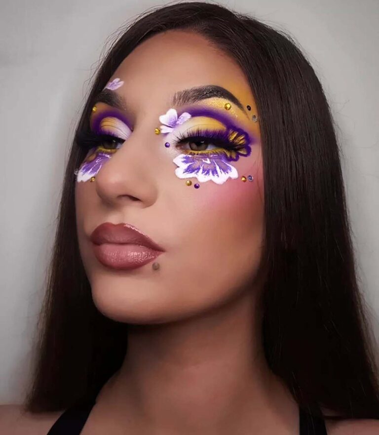 25 Fresh and Radiant Spring Makeup Looks to Brighten Your Day