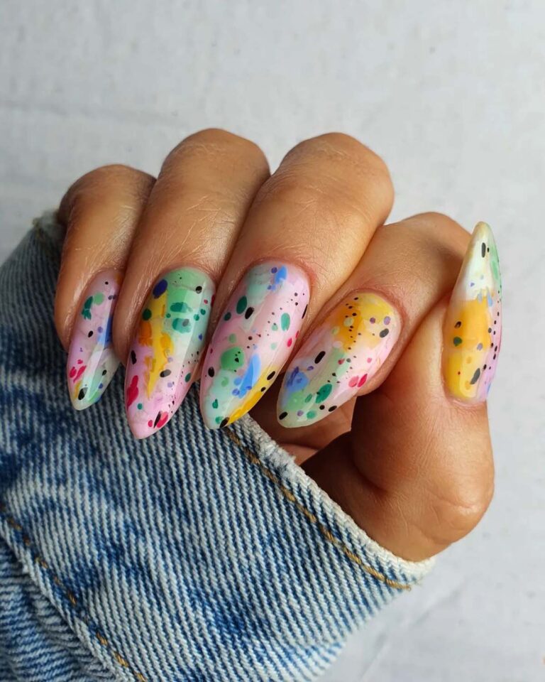 23 Spring Nail Art Ideas Inspired by Nature's Beauty