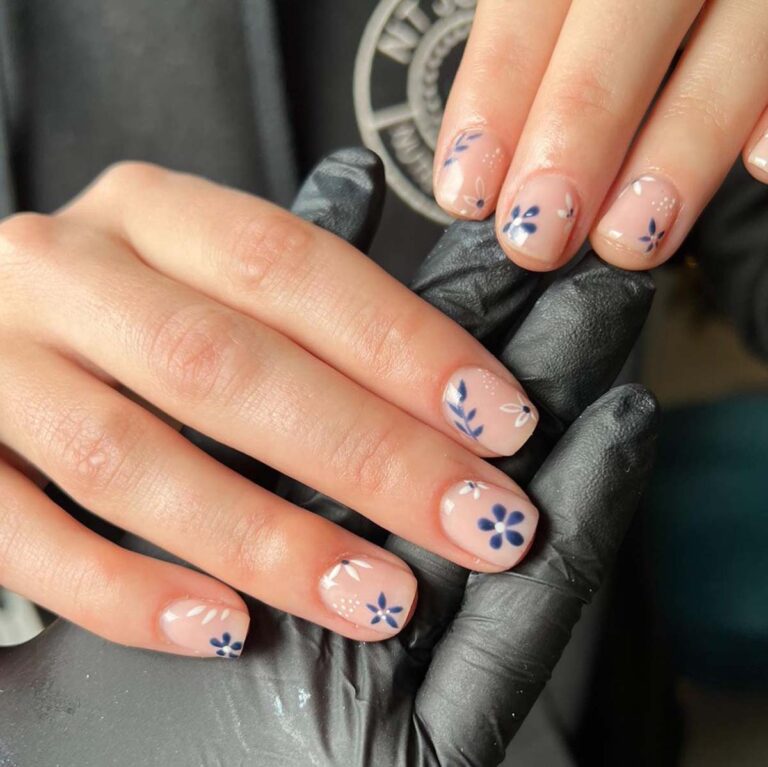 23 Spring Nail Art Ideas Inspired by Nature's Beauty