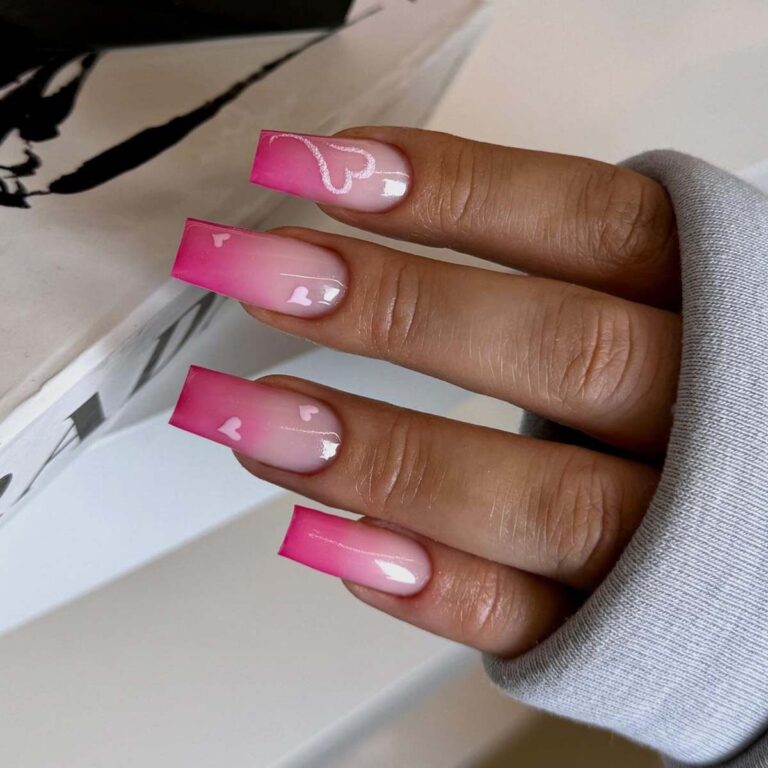 29 Acrylic Nail Designs: A Glimpse into the Future of Nail Art