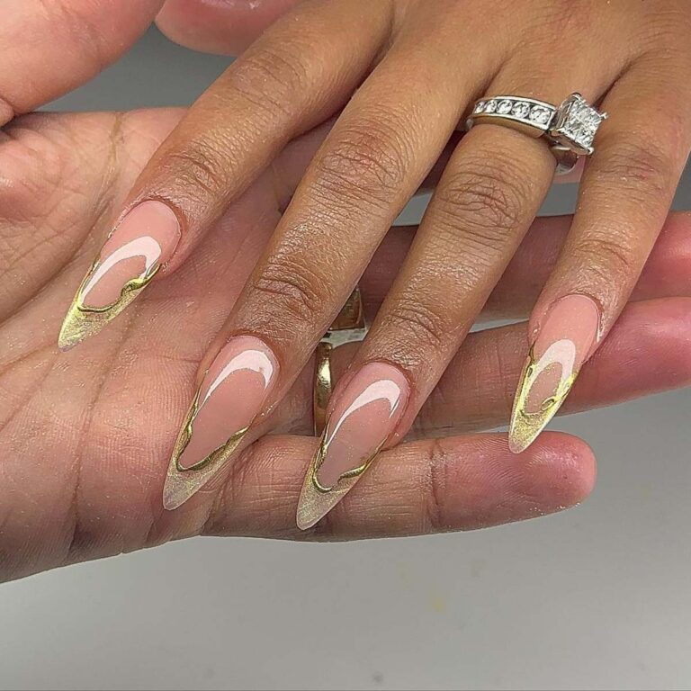 29 Acrylic Nail Designs: A Glimpse into the Future of Nail Art