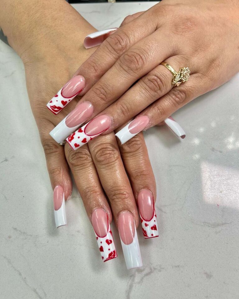 29 Acrylic Nail Designs: A Glimpse into the Future of Nail Art