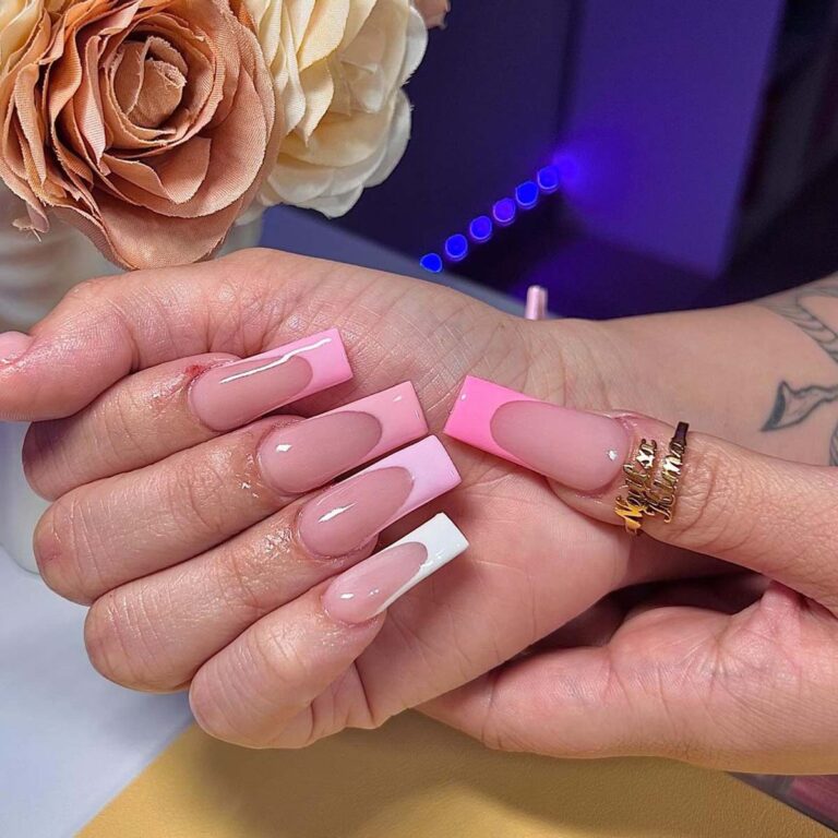 29 Acrylic Nail Designs: A Glimpse into the Future of Nail Art