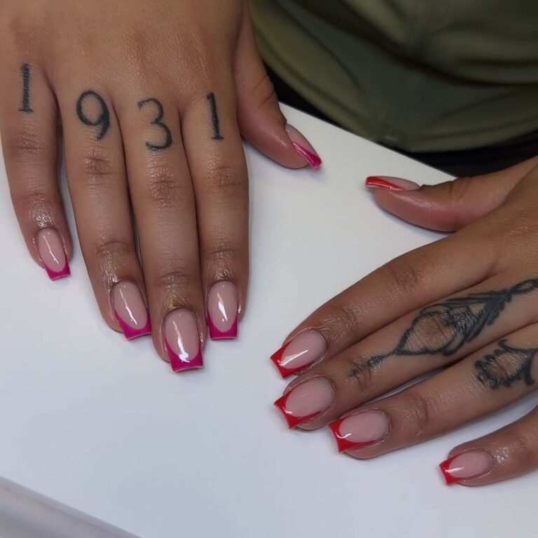 29 Acrylic Nail Designs: A Glimpse into the Future of Nail Art