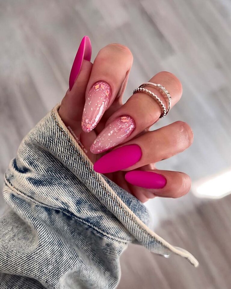 29 Barbie Nail Ideas: Unleash Your Inner Doll with Glamorous Nail Designs
