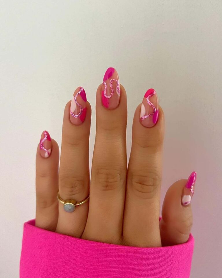 29 Barbie Nail Ideas: Unleash Your Inner Doll with Glamorous Nail Designs