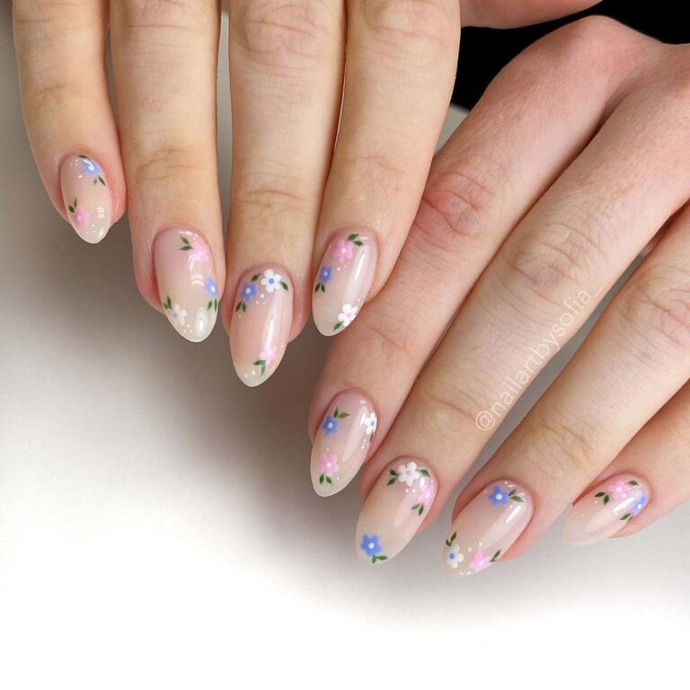 26 Best of March Nails Designs To Welcome Spring with Style