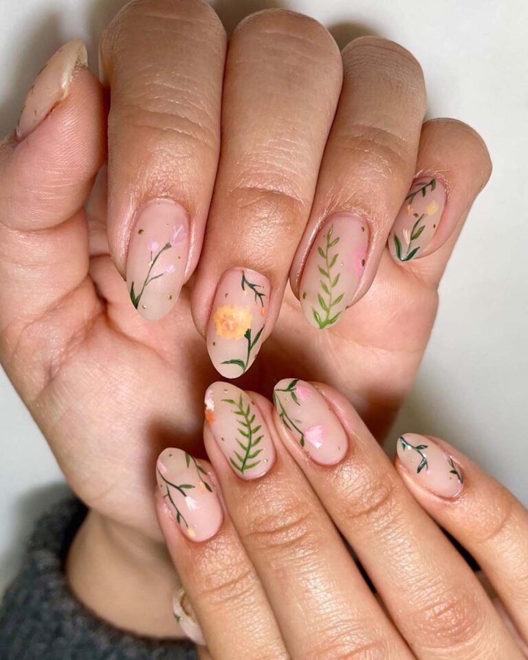 26 Best of March Nails Designs To Welcome Spring with Style