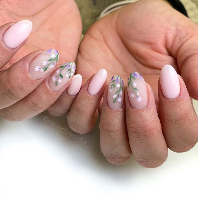 26 Best of March Nails Designs To Welcome Spring with Style