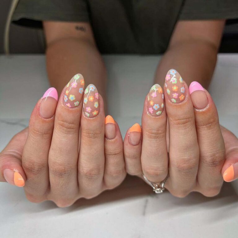 26 Best of March Nails Designs To Welcome Spring with Style