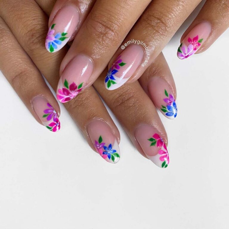 26 Best of March Nails Designs To Welcome Spring with Style