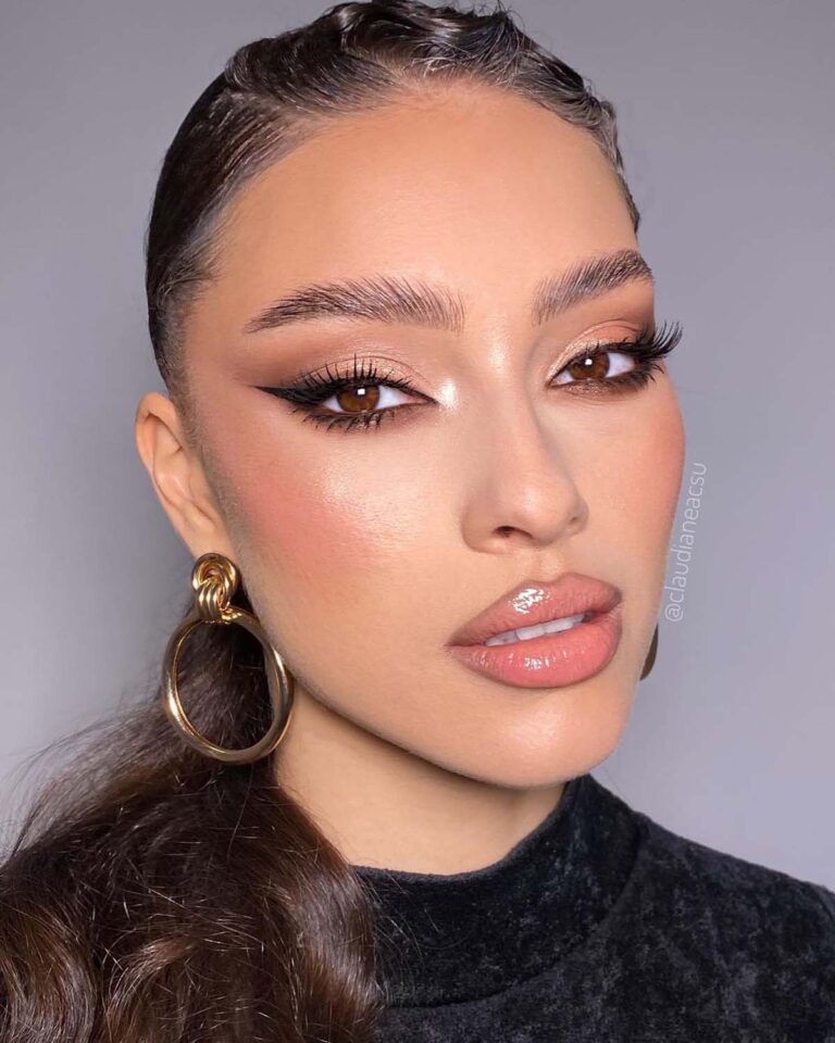 25 Boho Chic Makeup Ideas to Embrace the Spring Spirit