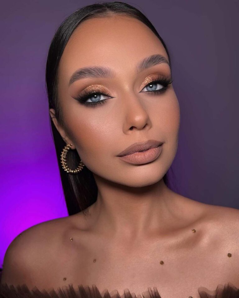 25 Boho Chic Makeup Ideas to Embrace the Spring Spirit