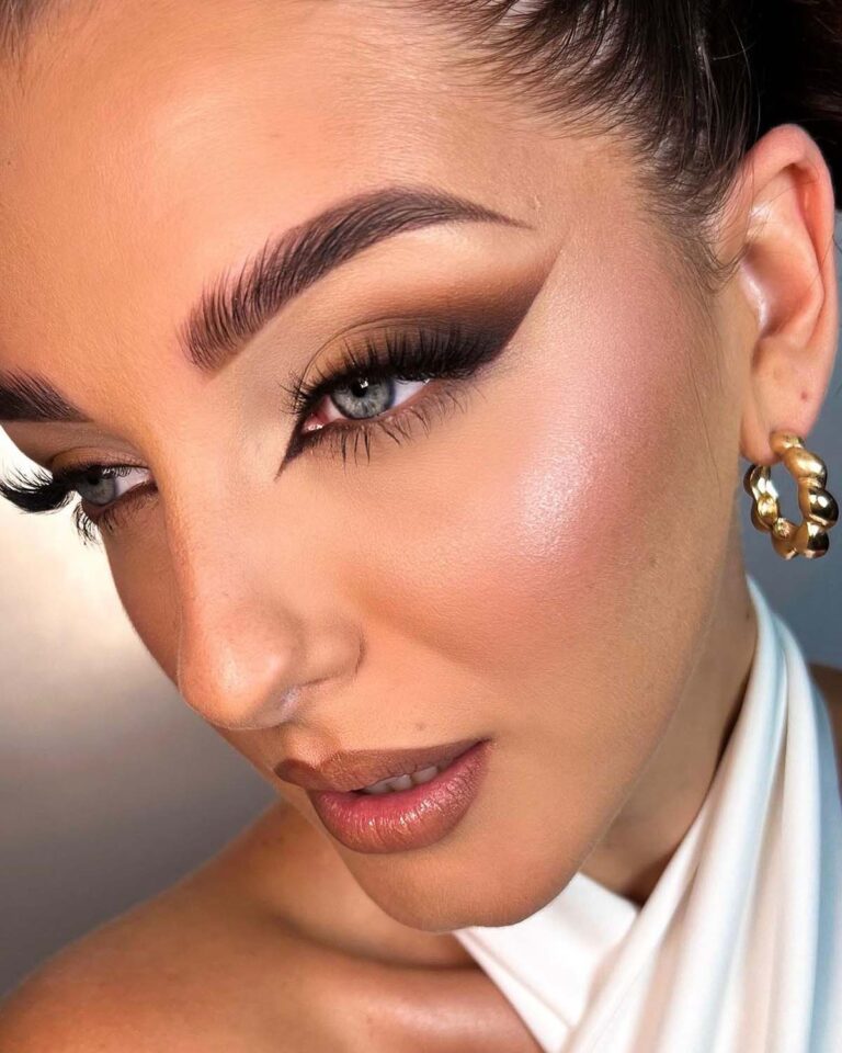 25 Boho Chic Makeup Ideas to Embrace the Spring Spirit