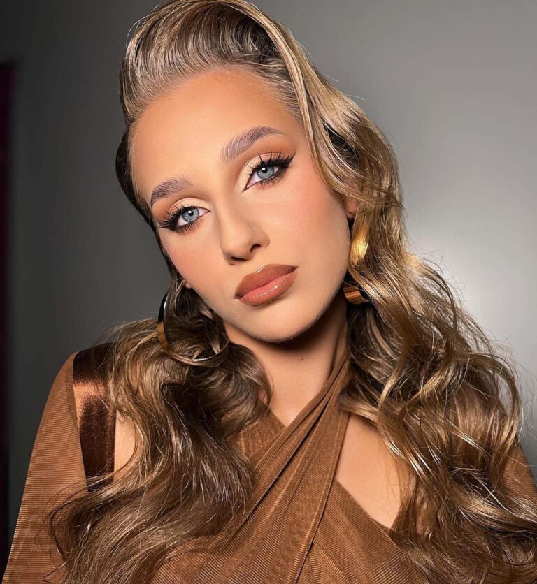 25 Boho Chic Makeup Ideas to Embrace the Spring Spirit