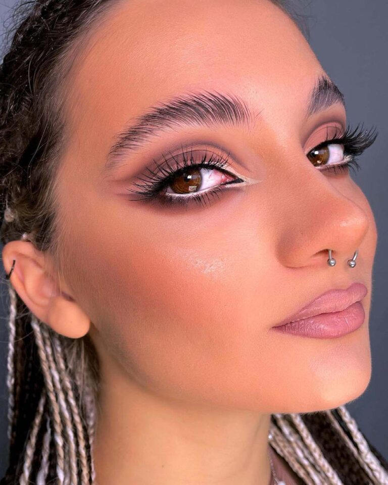 25 Boho Chic Makeup Ideas to Embrace the Spring Spirit
