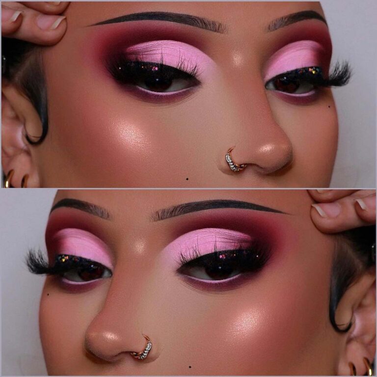 24 Cherry Blossom Makeup Looks for a Touch of Elegance