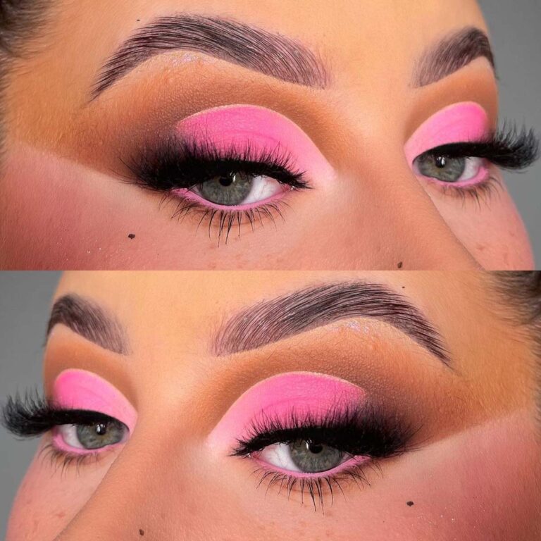 24 Cherry Blossom Makeup Looks for a Touch of Elegance